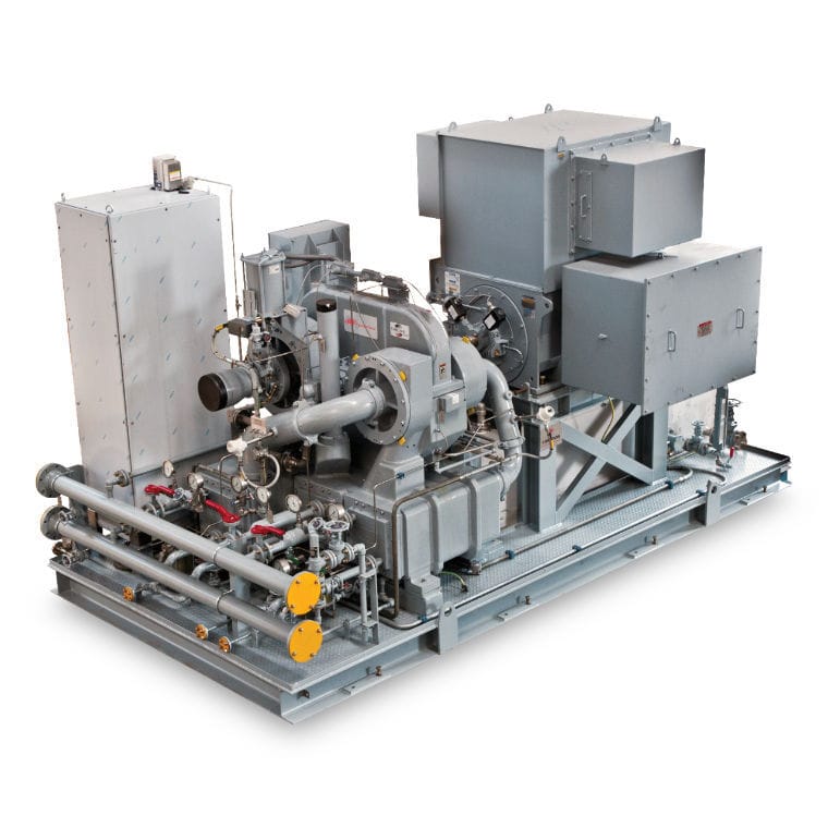 Centrifugal compressor - MSG® TURBO-AIR® - INGERSOLL RAND - air / electrically-powered / stationary