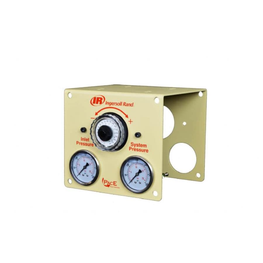 Mass flow controller - PacE - INGERSOLL RAND - for air / for compressed air