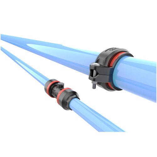 Compressed air piping system - SimplAir - INGERSOLL RAND - aluminium ...