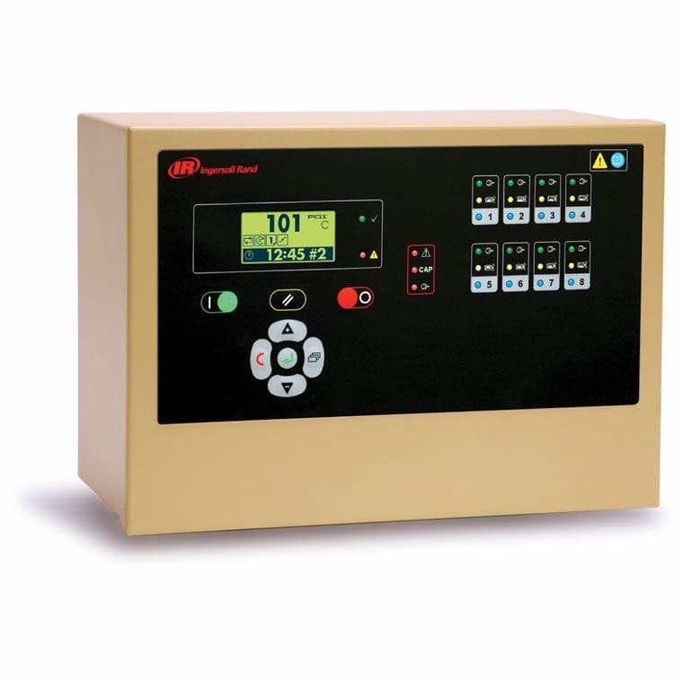 Multi-compressor system controller - X8I - INGERSOLL RAND