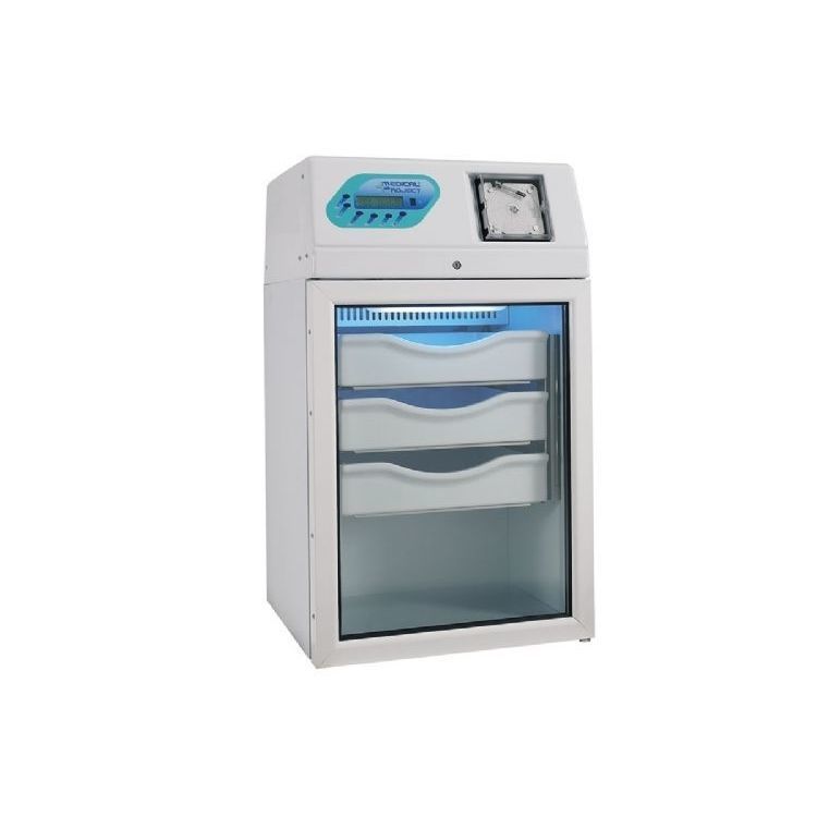 Laboratory refrigerator - KBPR AC series - KW - for blood banks ...