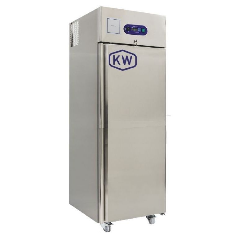 Vertical freezer - KLAB series - KW - laboratory / ventilated ...