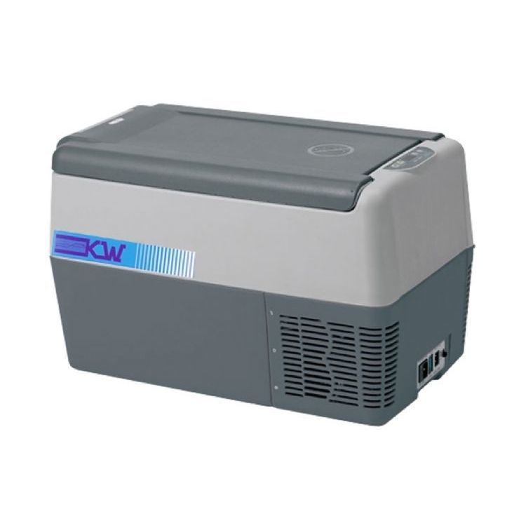 Laboratory refrigerator-freezer - KFT series - KW - portable