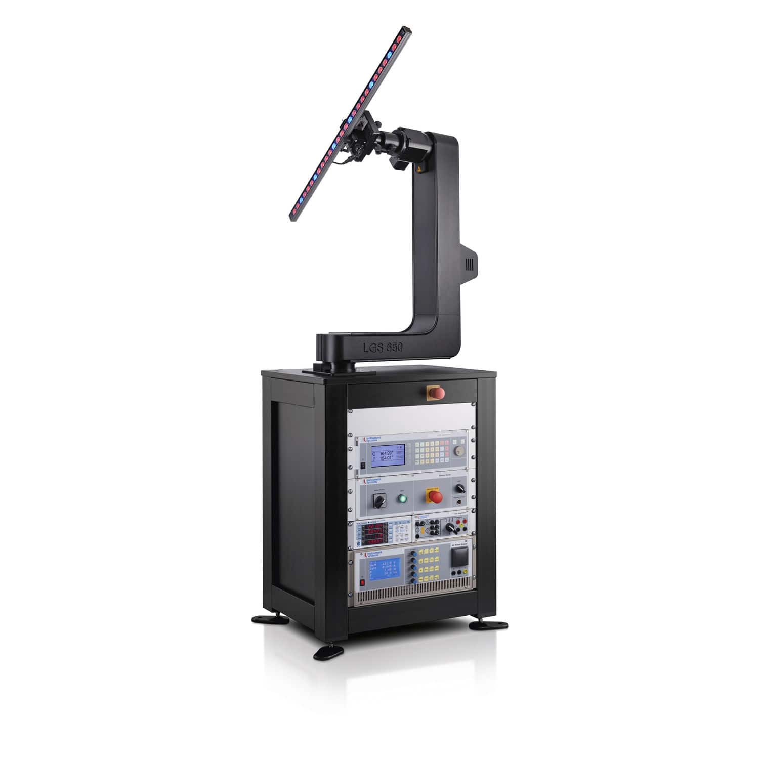 Freestanding goniophotometer - LGS 650 - Instrument Systems - for ...