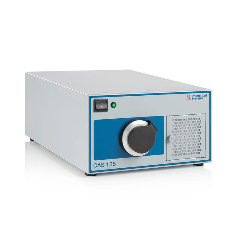 High-speed spectroradiometer - CAS 125 - Instrument Systems ...
