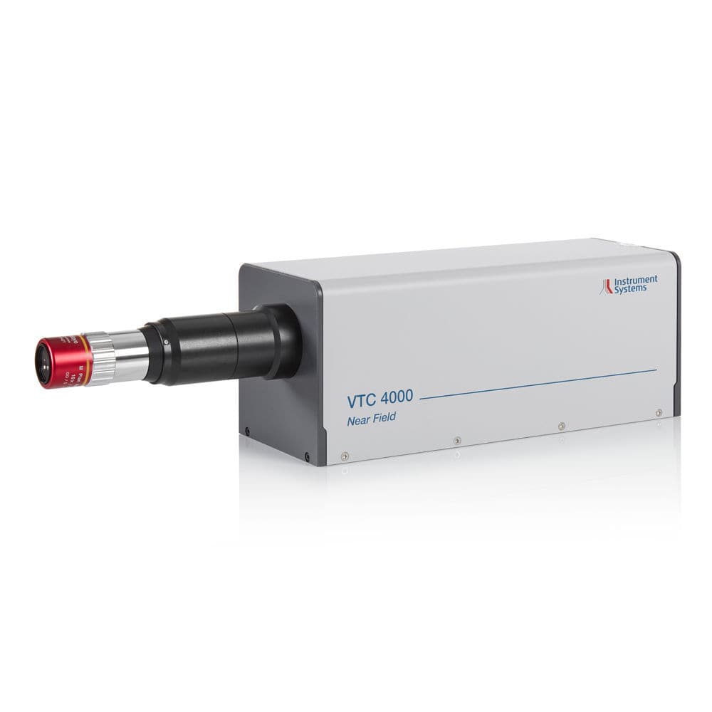 Infrared camera - VTC 4000 - Instrument Systems - industrial / digital ...