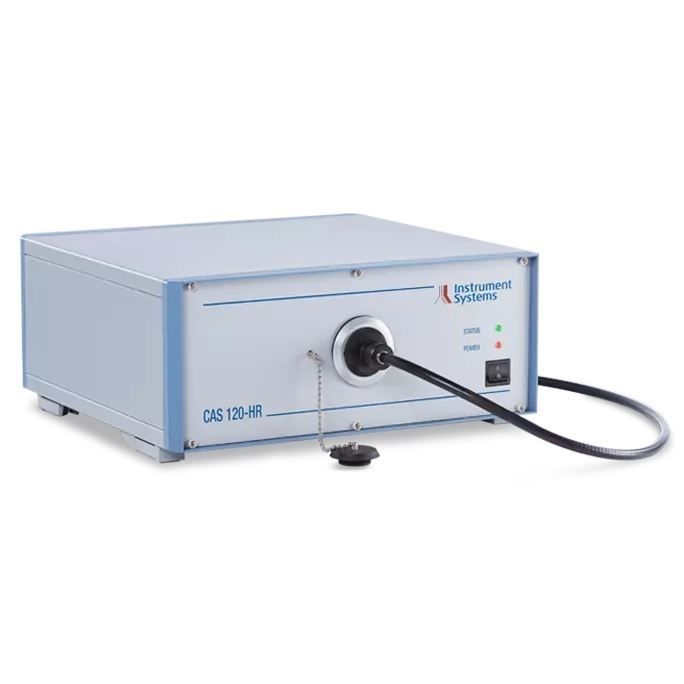 CCD spectroradiometer - CAS 120-HR - Instrument Systems - high ...