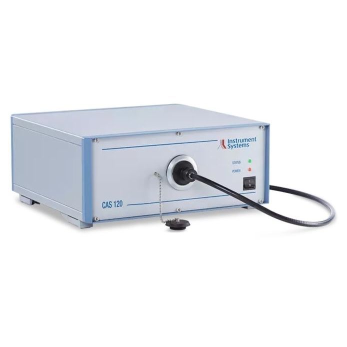 UV/VIS spectroradiometer - CAS 120 - Instrument Systems - CCD / Czerny ...