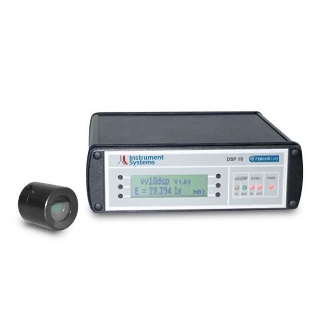 Light measurement photometer - DSP 10 - Instrument Systems - for the ...