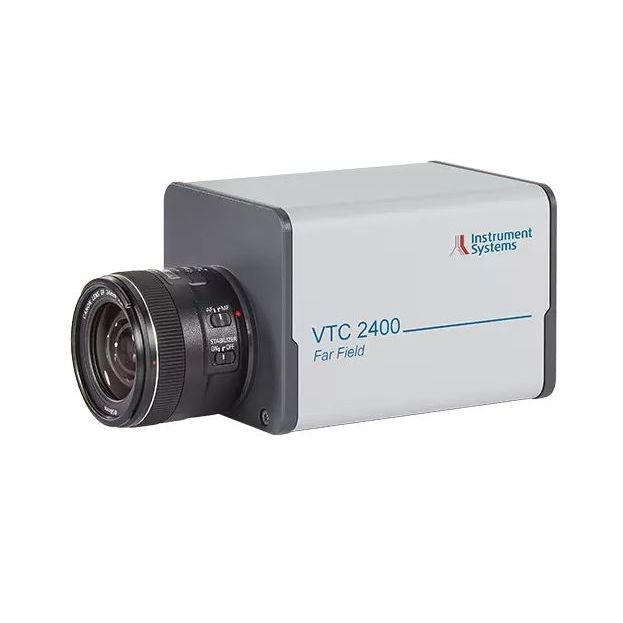 Industrial camera - VTC 2400 - Instrument Systems - digital / measuring ...