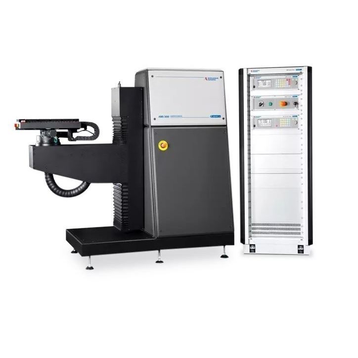 Compact goniophotometer - AMS 3000 - Instrument Systems - far field / automotive