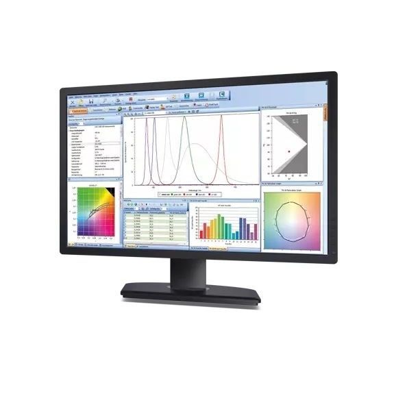 Analysis software - SpecWin Light - Instrument Systems - measurement ...