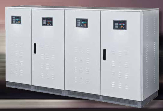 On-line UPS - PMI/OES Group - three-phase / industrial