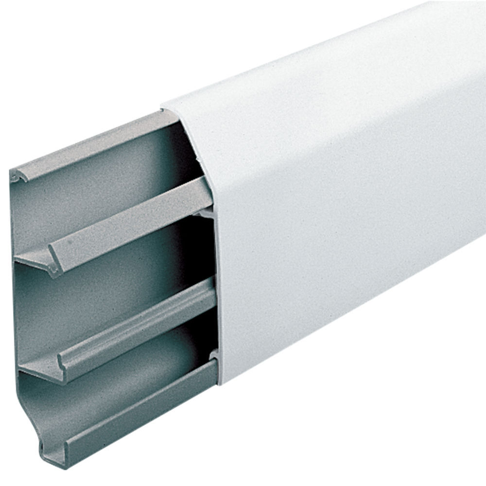 Cabling trunking - SOVEREIGN PLUS - Marshall-Tufflex - PVC / molding ...