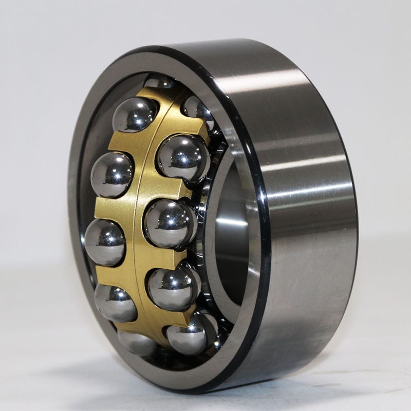 Spherical roller bearing - THB Bearings - spherical / steel / self-aligning