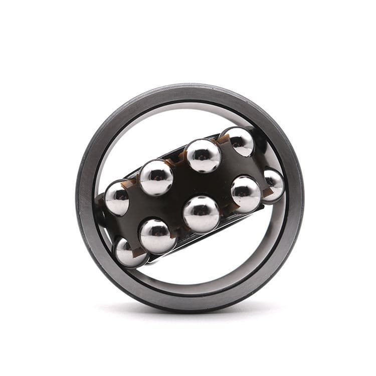 Ball bearing - 2214 - THB Bearings - spherical / steel / with brass cage