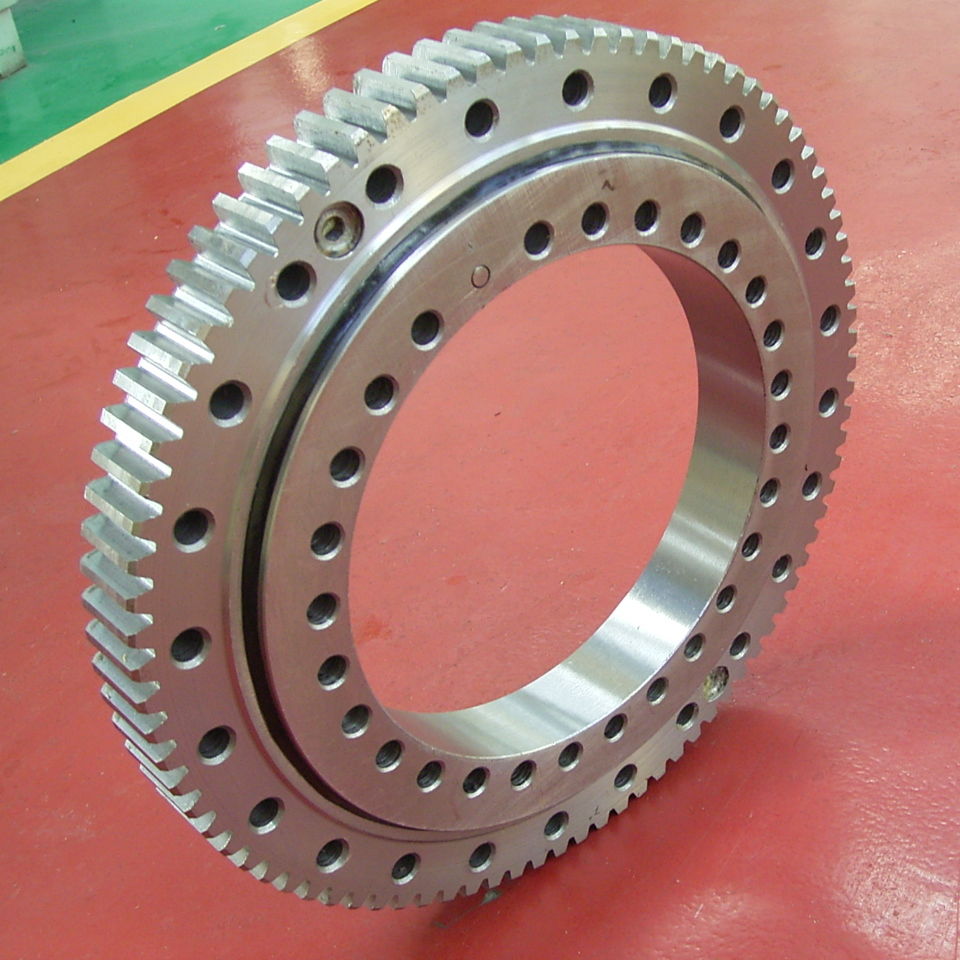 External-toothed slewing bearing - THB Bearings - ball bearing