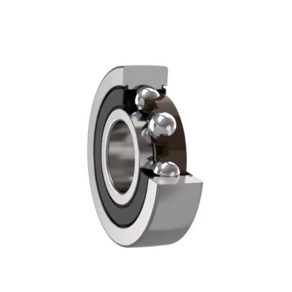 Ball bearing - LR series - THB Bearings - radial / axial / single-row