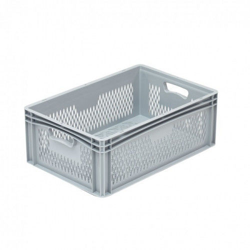 Polypropylene crate - EURO-LINE BEA Series - multiroir - storage ...