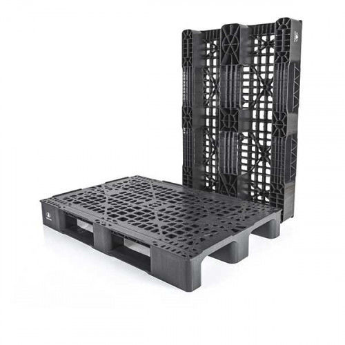 HDPE pallet - RMP.12 series - multiroir - polypropylene / transport ...