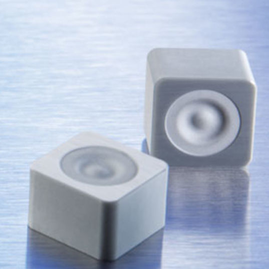 Turning cutting insert - SL 606 - CERAMTEC - finishing / roughing / ceramic