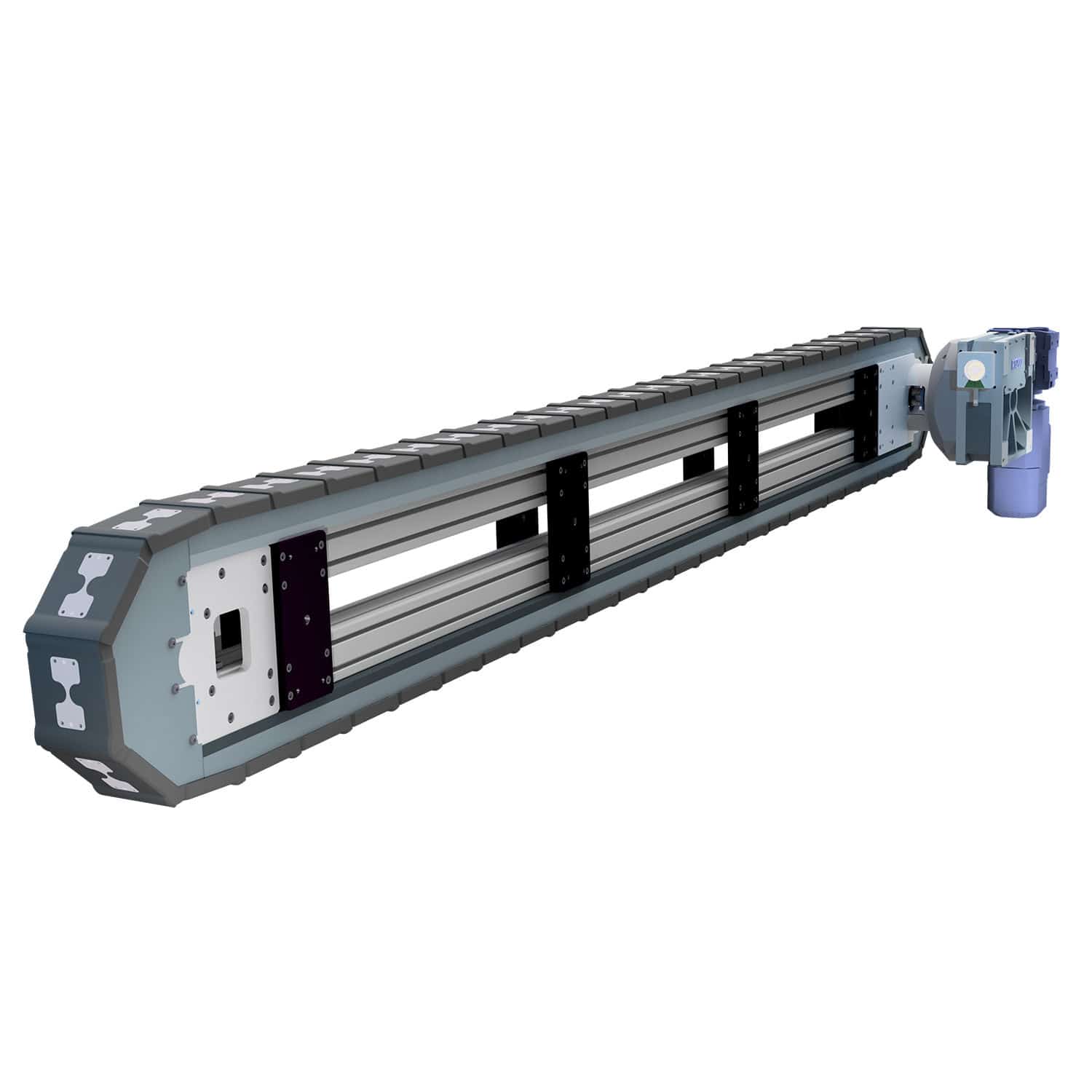 Linear transfer system - LFA - TAKTOMAT GmbH - for hazardous areas ...