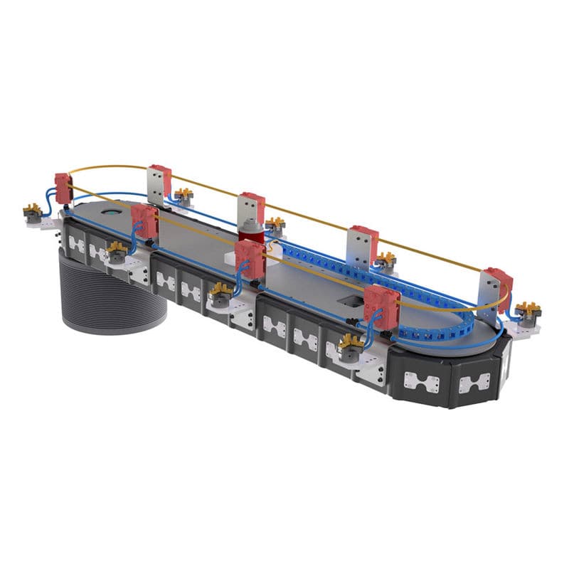 Linear transfer system - LCM - TAKTOMAT GmbH - for presses / industrial ...