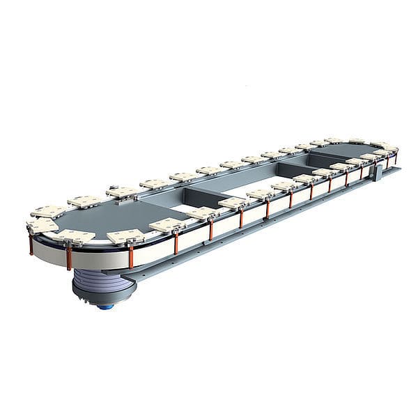 Linear transfer system - LB - TAKTOMAT GmbH - industrial / modular