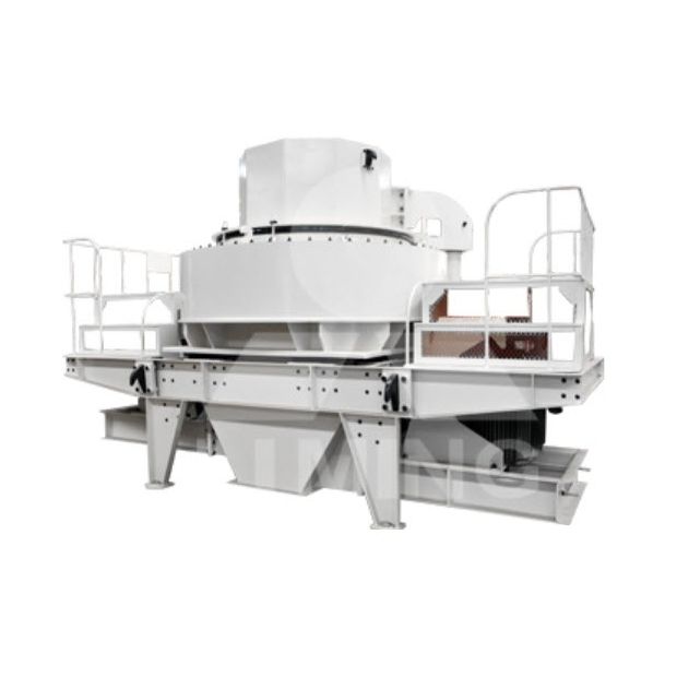 Vertical-shaft impact crusher - VSI series - Henan LIMING Heavy ...
