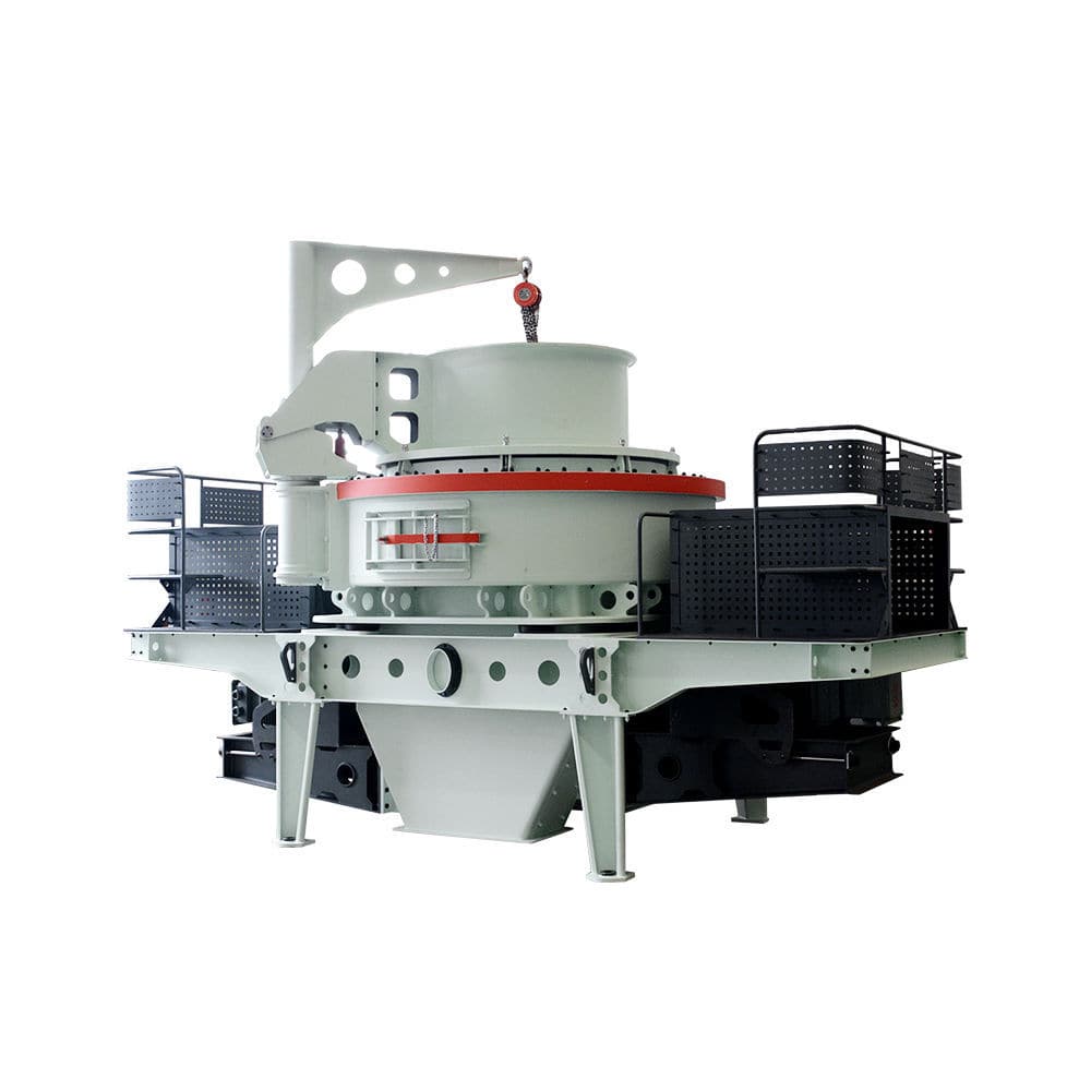 Vertical-shaft impact crusher - VSI6X1263 - Henan LIMING Heavy Industry ...