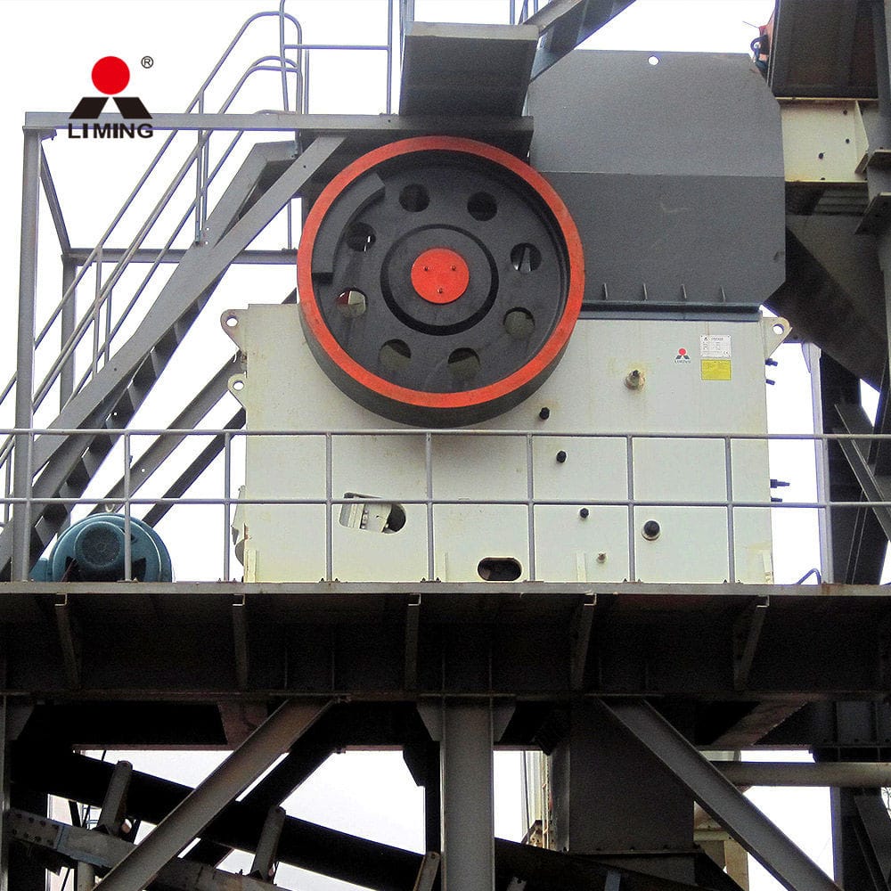 Jaw crushing and screening plant - Henan LIMING Heavy Industry Science ...