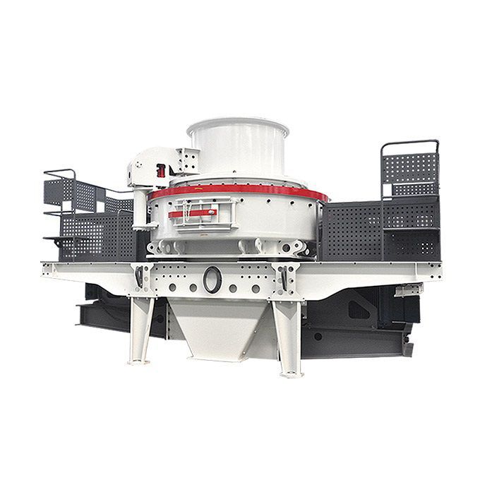 Vertical-shaft impact crusher - VSI5X1145 - Henan LIMING Heavy Industry ...