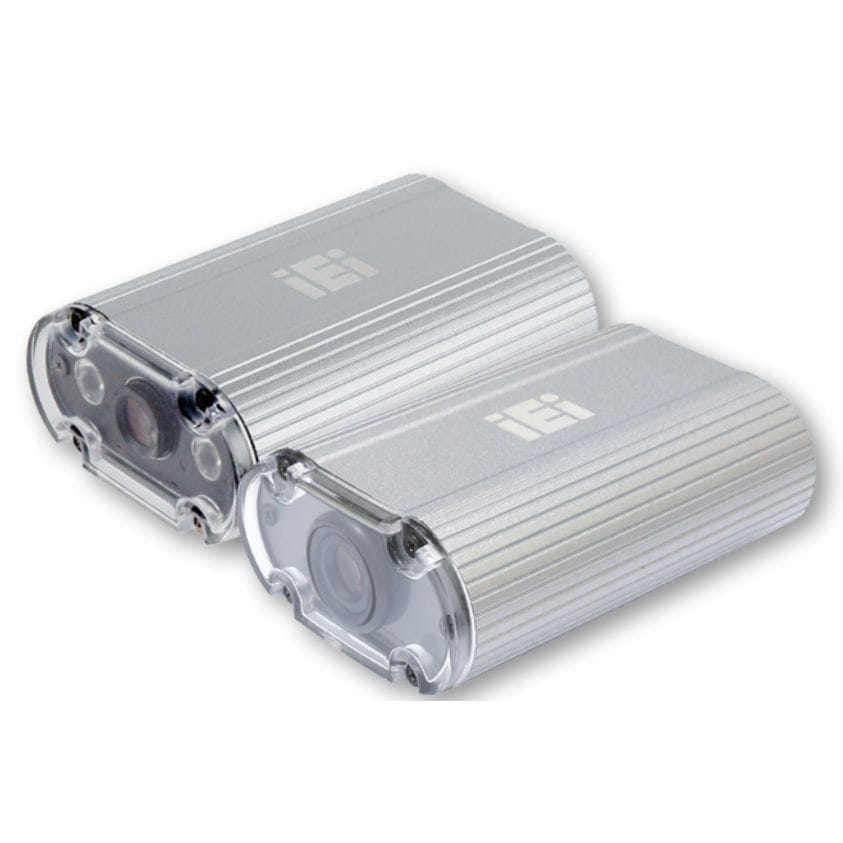 Hand barcode reader - ITDB-100 - IEI INTEGRATION - 2D / Ethernet / USB