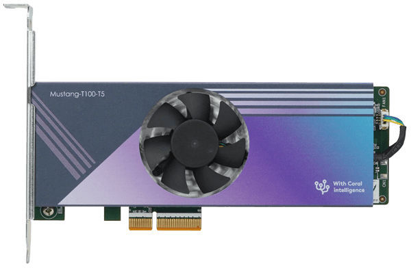 Digital PCI Express Card - Mustang-T100-T5 - IEI INTEGRATION