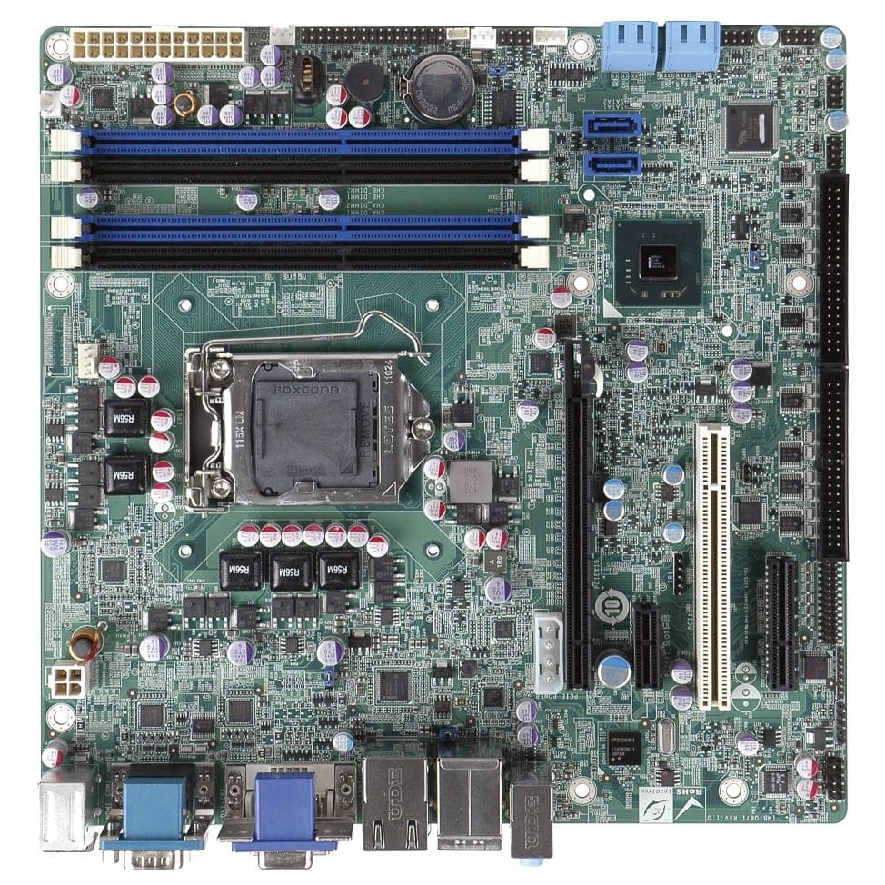 ATX motherboard - IMB-Q670 - IEI INTEGRATION - Intel® Core™ i series ...