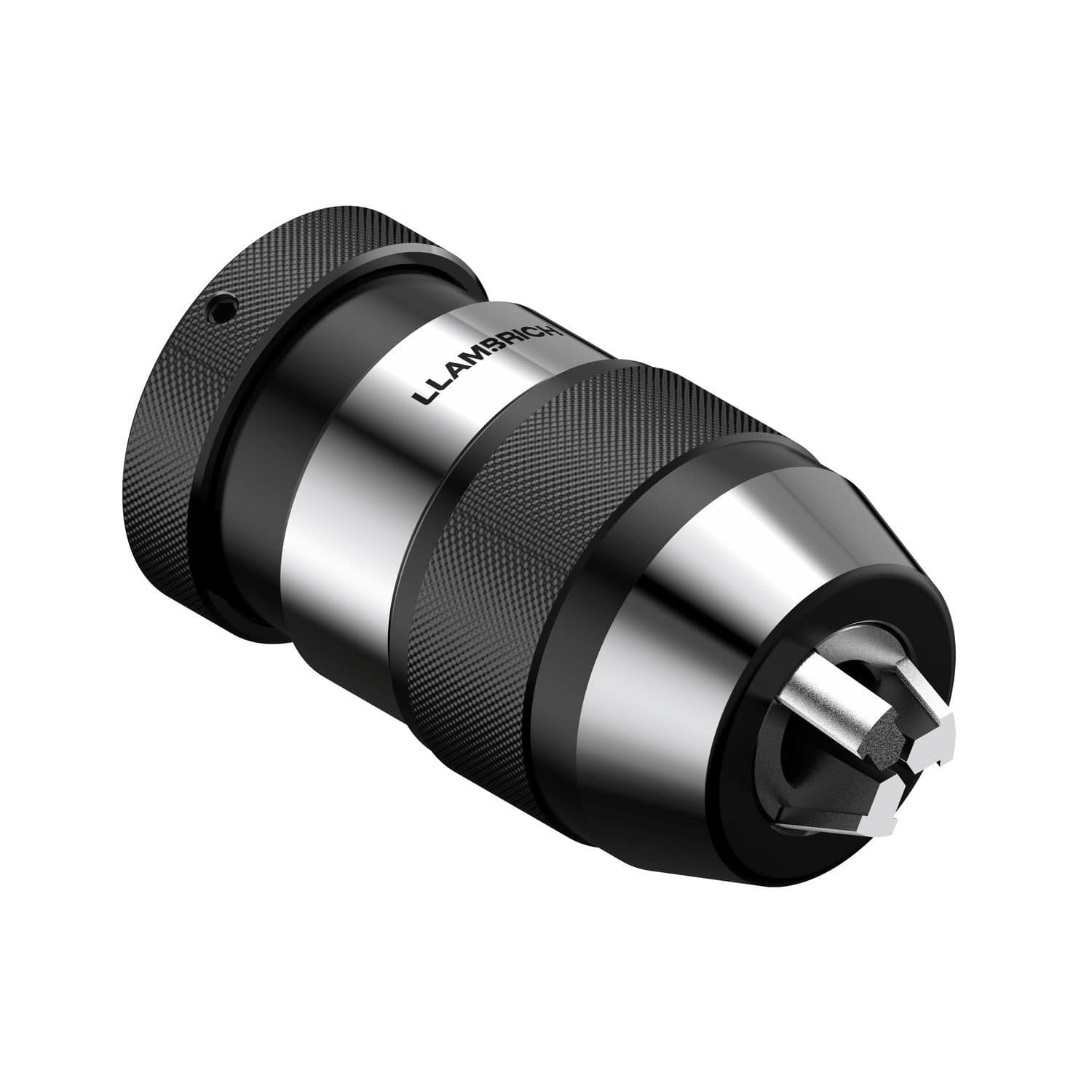 Self-tightening chuck - SP - Llambrich - keyless / with cylindrical ...