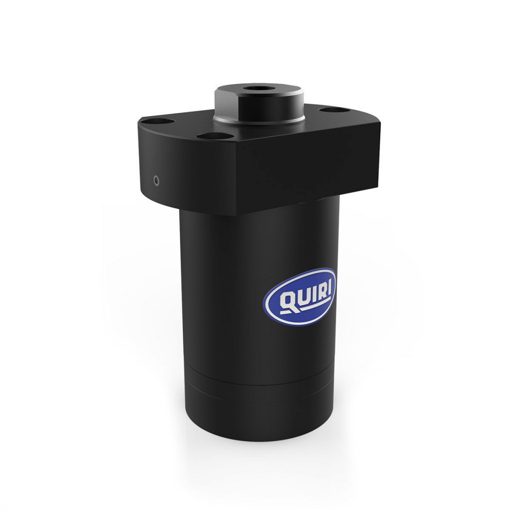 Workpiece support - QUIRI - hydraulic