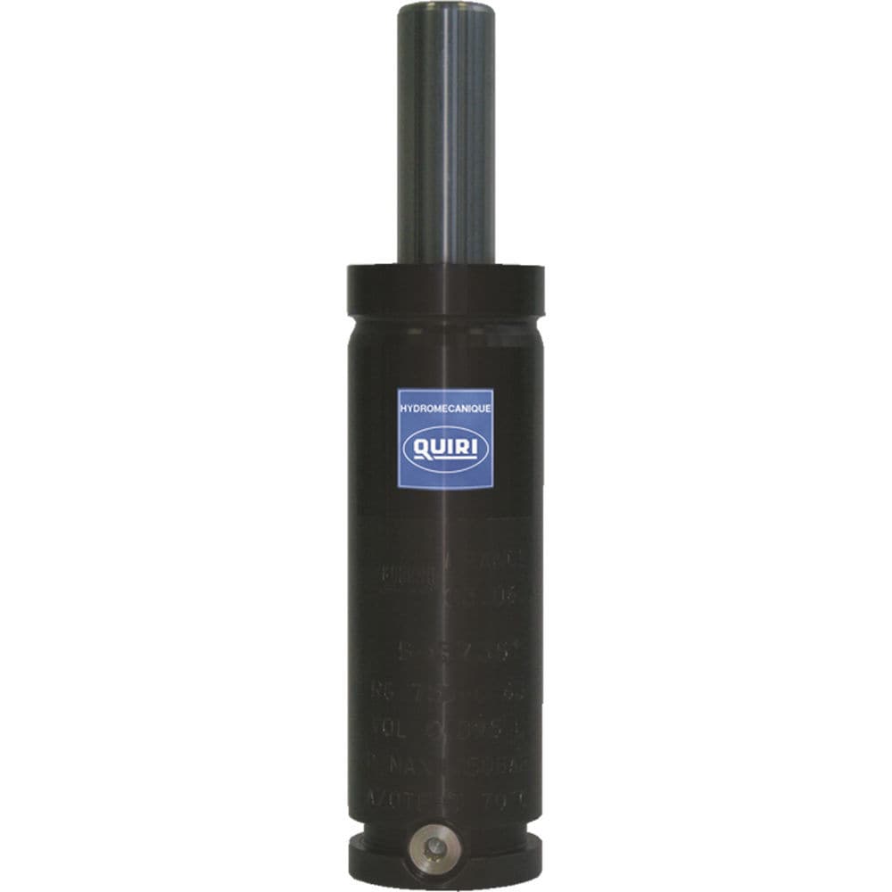Stainless steel gas spring - RG 750 - QUIRI - for the automobile ...