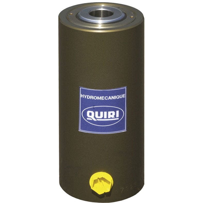 Hydraulic cylinder - SLC - QUIRI - piston / single-acting / light alloy