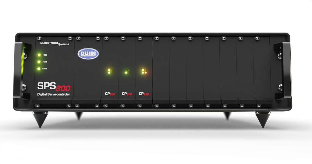 Cylinder control system - SPS 800 - QUIRI - digital / industrial / for ...