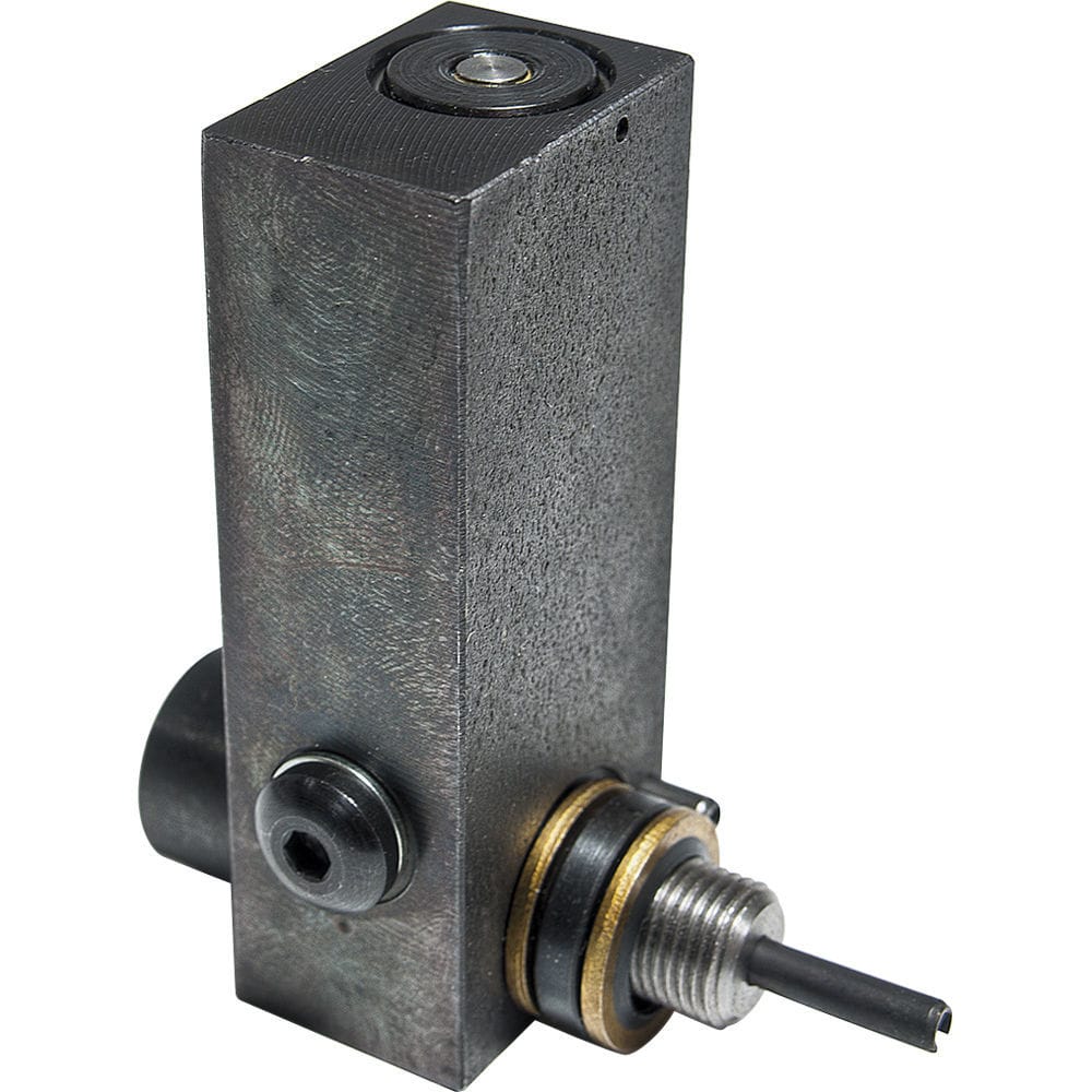 Gas pressure controller - VPC – 834B04/000 - QUIRI - precision