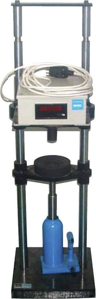 Force test bench - QUIRI - automatic / spring / industrial