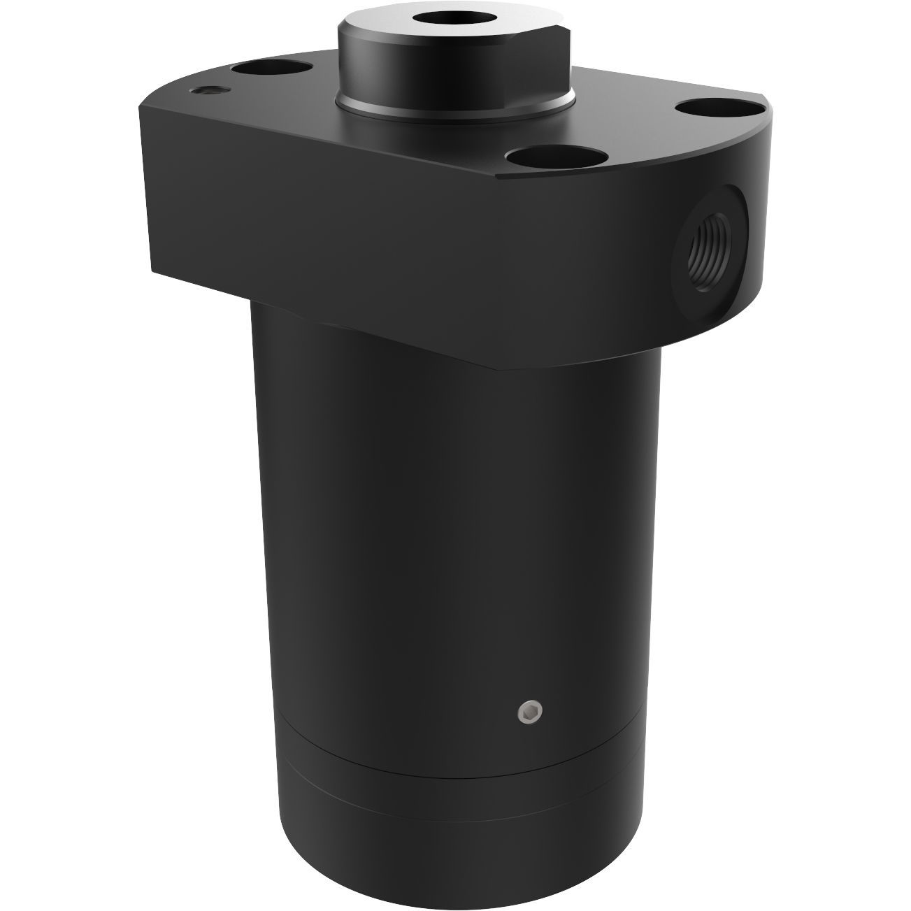 Anti-vibration damper - AVLHT - QUIRI - hydraulic