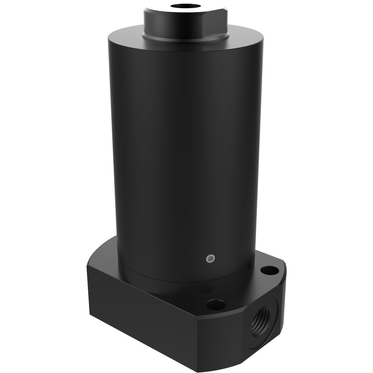 Anti-vibration damper - AVFHT - QUIRI - hydraulic