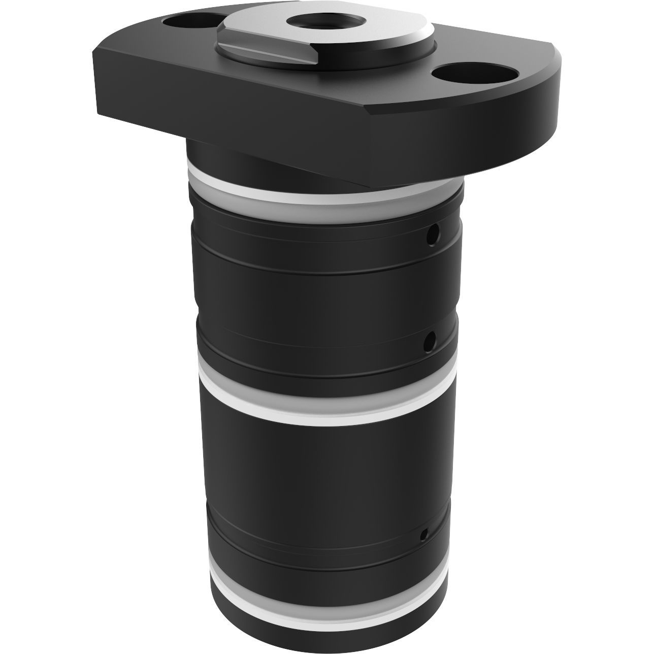 Anti-vibration damper - AVC - QUIRI - hydraulic