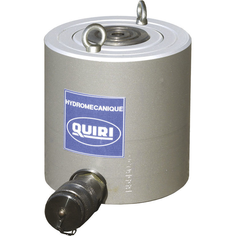 Hydraulic cylinder - SGL series - QUIRI - piston / single-acting ...