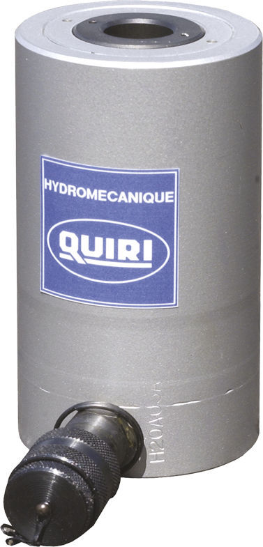 Hydraulic cylinder - CSE series - QUIRI - piston / single-acting / threaded