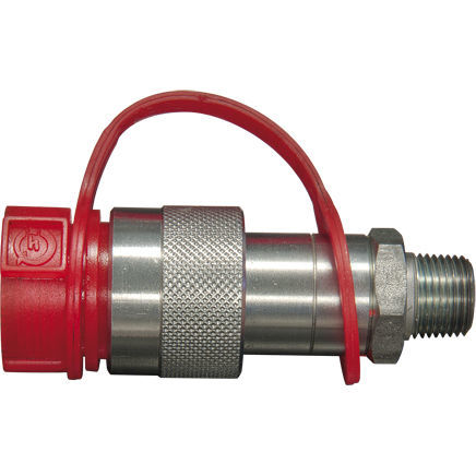 Hydraulic coupler - HF series - QUIRI