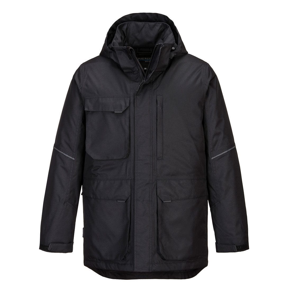 Work jacket - KX360 series - Portwest Clothing Ltd - cold weather ...