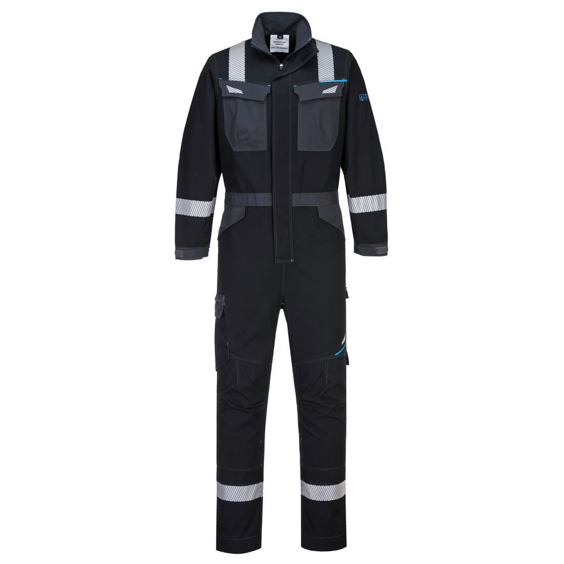 Work coveralls - FR503 series - Portwest Clothing Ltd - fire-retardant ...